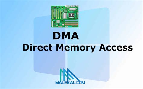 Dma Direct Memory Access Korbens