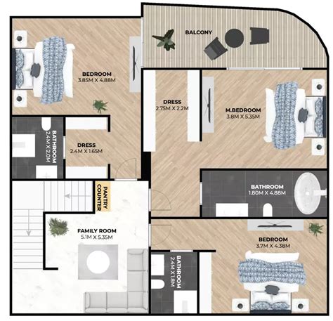 Hatimi Residences In Dubai Islands By Fakhruddin Properties