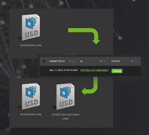 Scene Optimizer Service — Rvices Scene Optimizer 1 1 2 Documentation