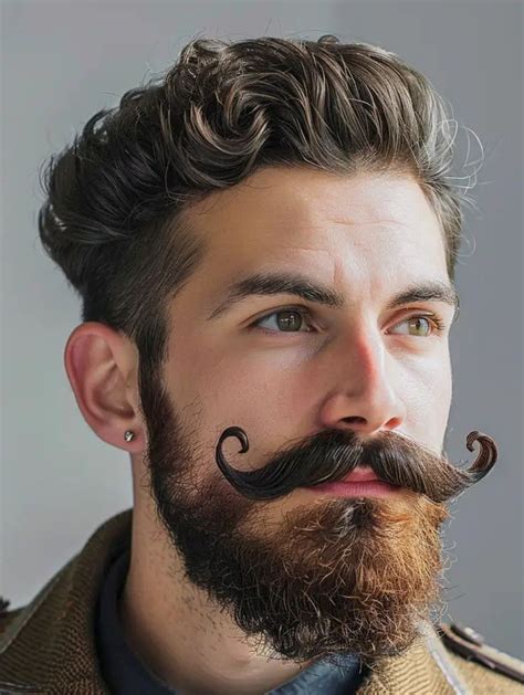 30 Beard Style Ideas For 2025 From Classic To Modern Trends In 2025