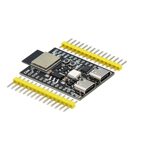 esp32 c3開發板雙type c ble5 0 devkitm 1核心板esp32c3 蝦皮購物