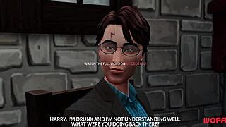 Harry Potter Enchanted Xxx Heat