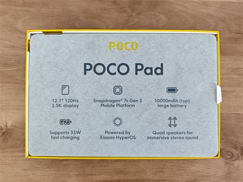 Poco Pad Review A Detailed Hands On Review