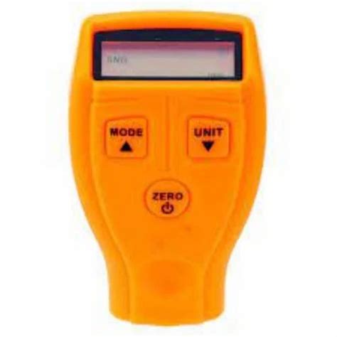 Dft Coating Meter At ₹ 4500 Coating Thickness Tester In New Delhi