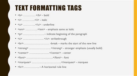 Computer Aided Quiz In Hyper Text Markup Language Pptx