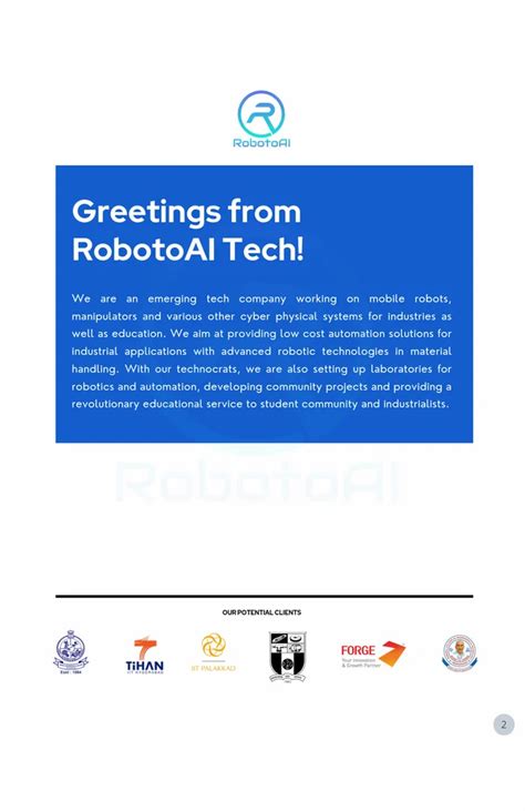 autonomous mobile robot at ₹ 1000000 mobile robot in coimbatore id