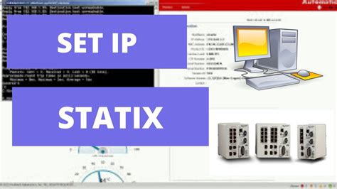 Configure Stratix Switch Set Ip Address Device Manager Youtube
