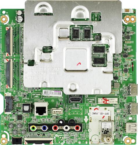 Lg Ebt64533002 Main Board For 49uj6300 Uabusylor Electronics
