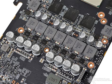 Gigabyte Radeon Rx 5700 Xt Gaming Oc 5 Layout And Pcb Recensione
