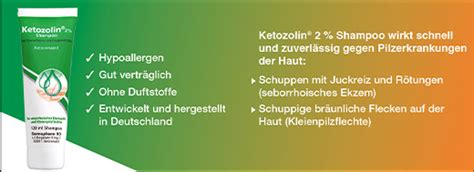Ketozolin 2 Sparset Apotalde Ihre Versandapotheke