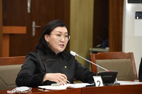 ХНХ ын сайд асан А Ариунзаяа Ерөнхий сайдын ахлах зөвлөх болно