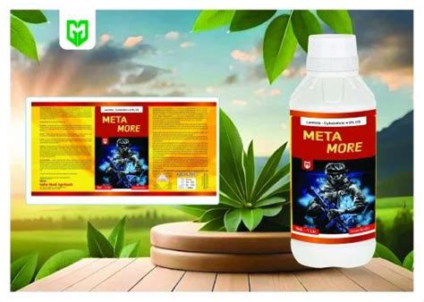 Liquid Lambda Cyhalothrin 49 Cs Packaging Size 1 Litre Packaging