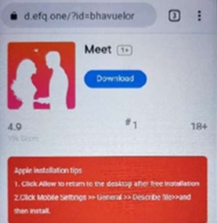 Malicious Android APK App Threats Beware Of Deceptive Malware On Smartphones