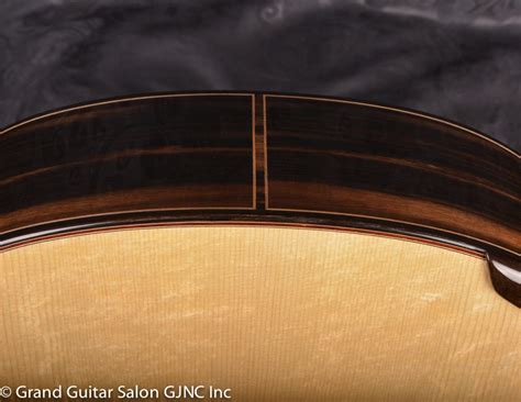 C 708 David Ryer Canada Grand Salon De Guitare