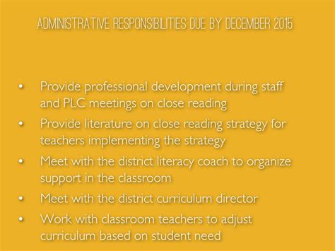Copy Of Curriculum Implementation Plan By Nicole