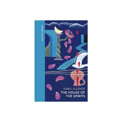 The House Of The Spirits By Isabel Allende Paper Plus