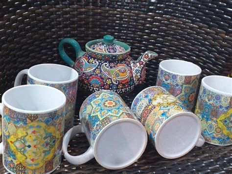 Tea Serving Set Brass Tea Serving Set New Home T