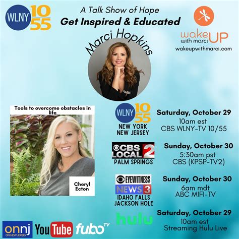 Cheryl Ecton On Linkedin Share Interview