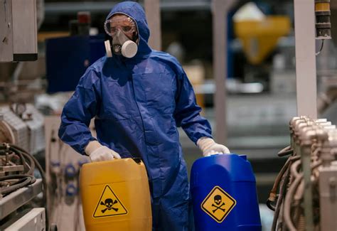 Residuos Peligrosos Y No Peligrosos ¿cuáles Son Containers Morales Sa