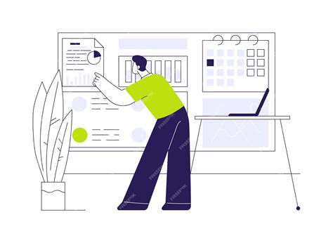 Premium Vector Sitemap And Information Architecture Abstract Concept Vector Illustration Ux