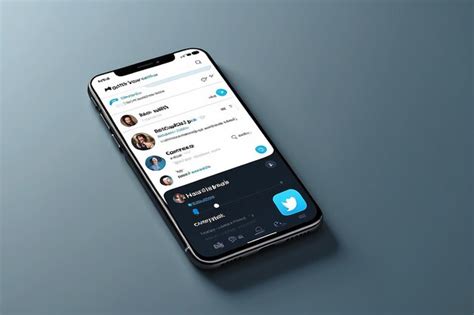 Page 8 Mockup Tweeter Free Vectors And Psds To Download