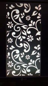 Cnc Plasma Curl Jali Svg Dxf Design Makerbhawan