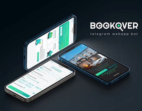 Webapp Telegram Bot Behance