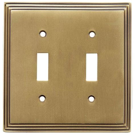 Double Light Switch Covers Double Toggle Switch Plates Switch Hits