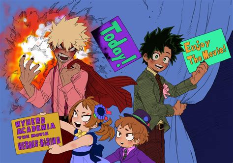 Mha Class 1a Edit 4 By Yui00nebula On Deviantart