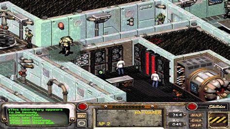 Fallout 2 Unarmed Walkthrough Part 76 Navarro Youtube