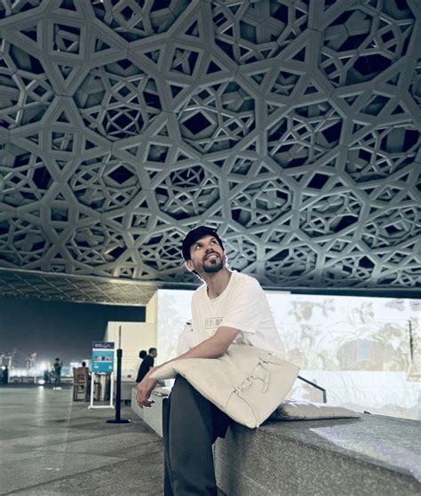 Tauseef Ahmad On Linkedin Tauseefsays Louverabudhabi Abudhabi