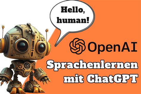 Sprachenlernen Mit Chatgpt Besser Lernen Blog