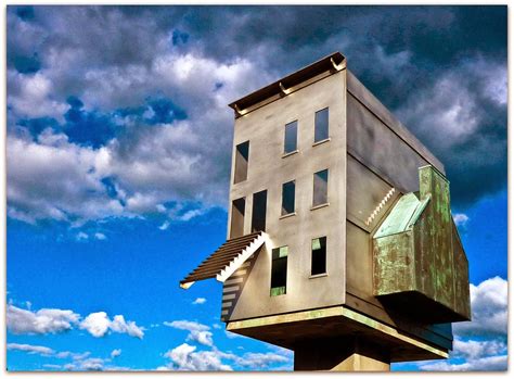 15 Most Unusual Buildings In The World