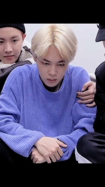Jimin Angry Face Part 1