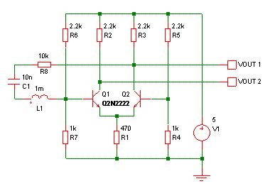 Why Doesnt This Circuit Oscillate Under Repository Circuits 39835 Next Gr