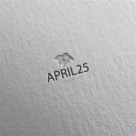 작업사례 텍스트형 감성 공방 꽃방 꽃집 카페 디저트 로고디자인 무드온디자인