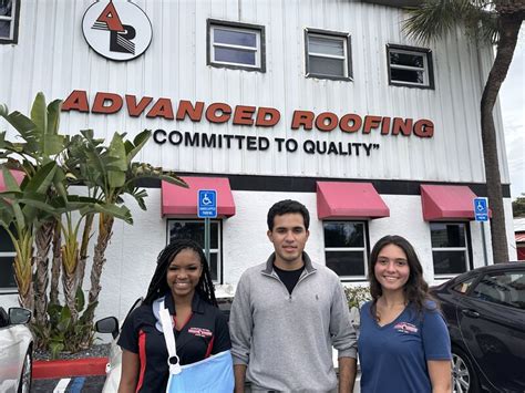 Advancedinterns Advancedroofing Advancedambassadors Advancedteam