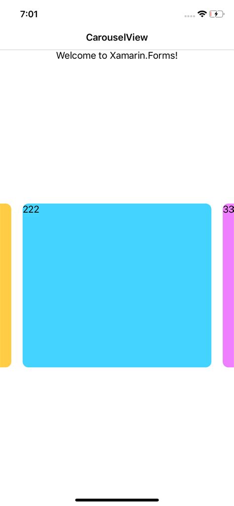 Issue With Coverflowview Issue Andreimisiukevich Cardview Github
