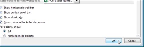 How To Hide Comments Formulas Overflow Text And Gridlines In Excel