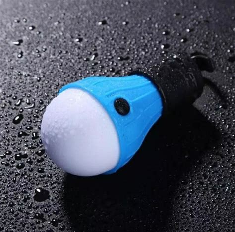 Портативна кемпінгова лампа — ціна 110 грн у каталозі Лампочки Купити товари для дому та побуту