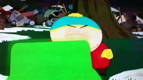 Eric Cartman Crying Because Kyle Strangles Him South Park Видео