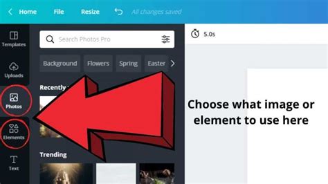 How To Layer Images And Elements In Canva — In Depth Tutorial