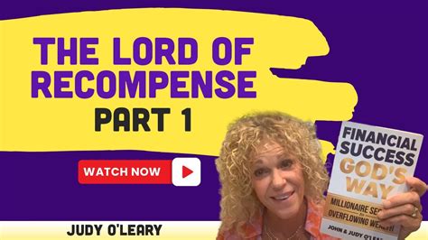 Jehovah Gmolah The Lord Of Recompense Part 1 Youtube
