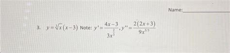 solved name sketch the graph of the following functions