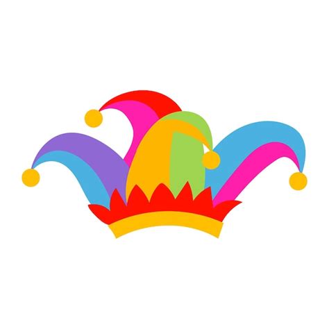 Premium Vector Jester S Hat