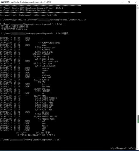Openssl之六：openssl源码编译安装openssl编译 Csdn博客