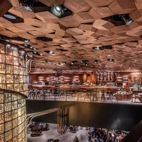 Starbucks Reserve China