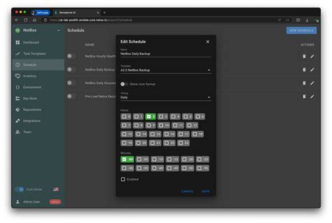 NetBox Backup Guide Support