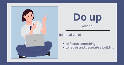 Phrasal Verb Do Những Cụm động Từ Thông Dụng Nhất Với Do