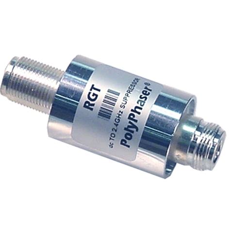 Polyphaser Dc 2 4 Ghz Replacement Gas Tube Arrestor
